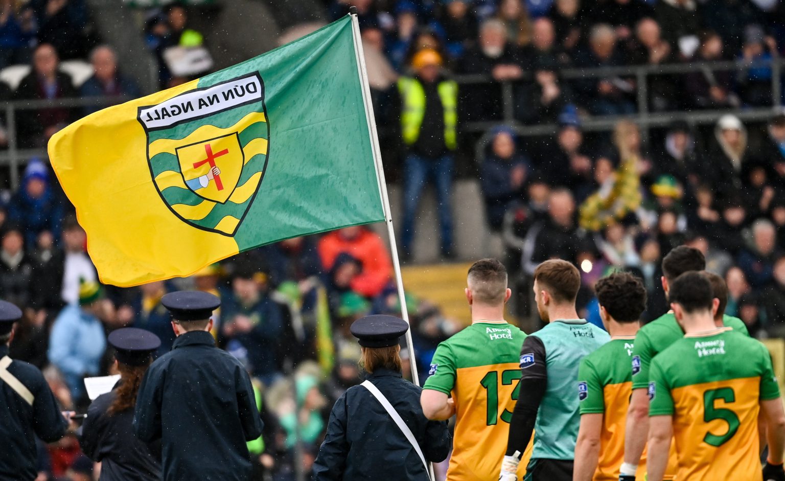 Donegal name their pack for Ulster final rematch with Armagh - Gaelic Life
