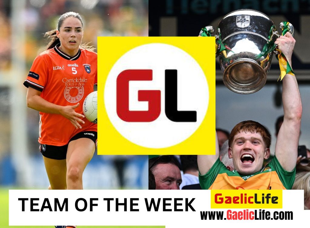 Gaelic Life team of the week - Gaelic Life