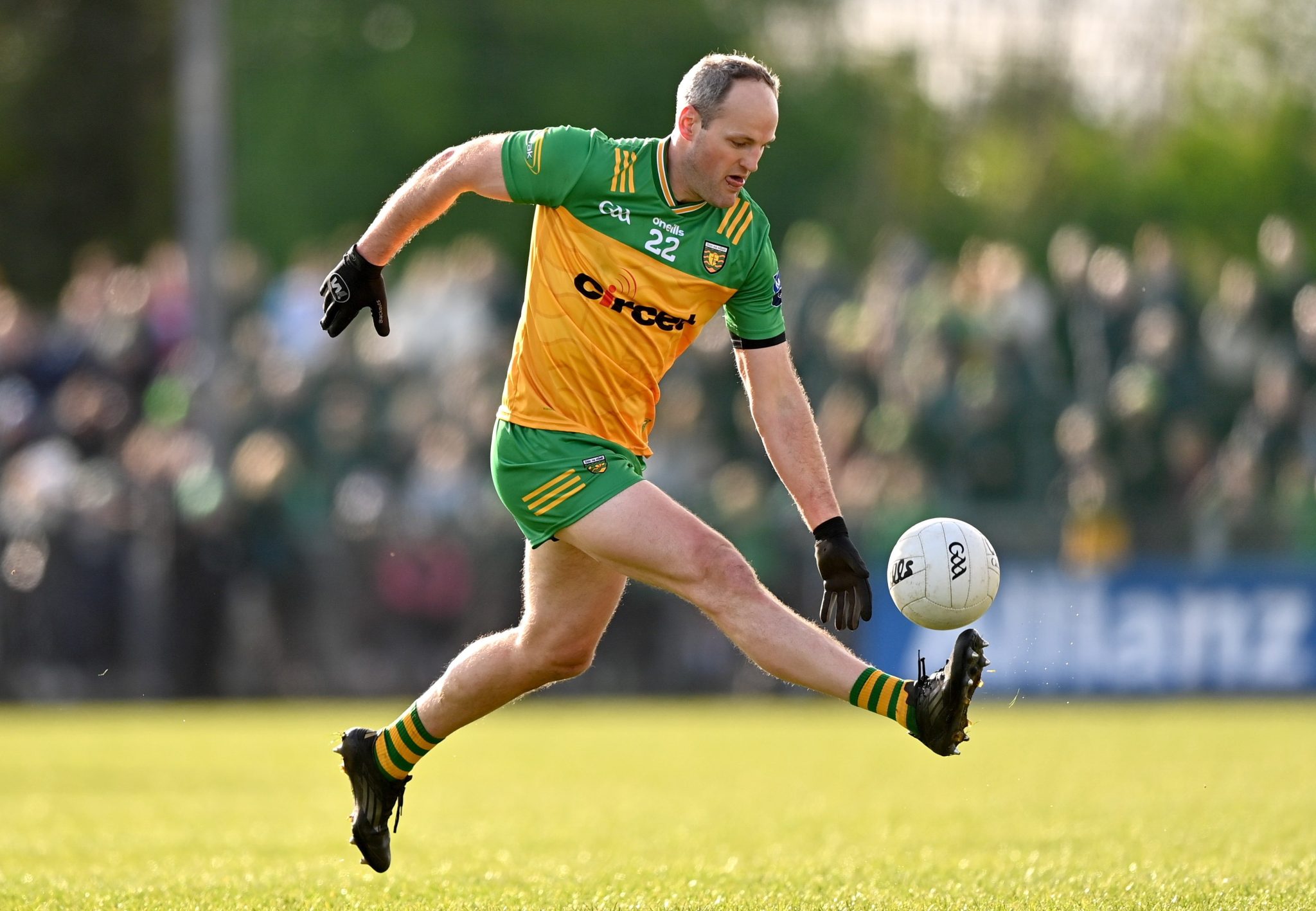 Ulster seven on GAA team of the week - Gaelic Life