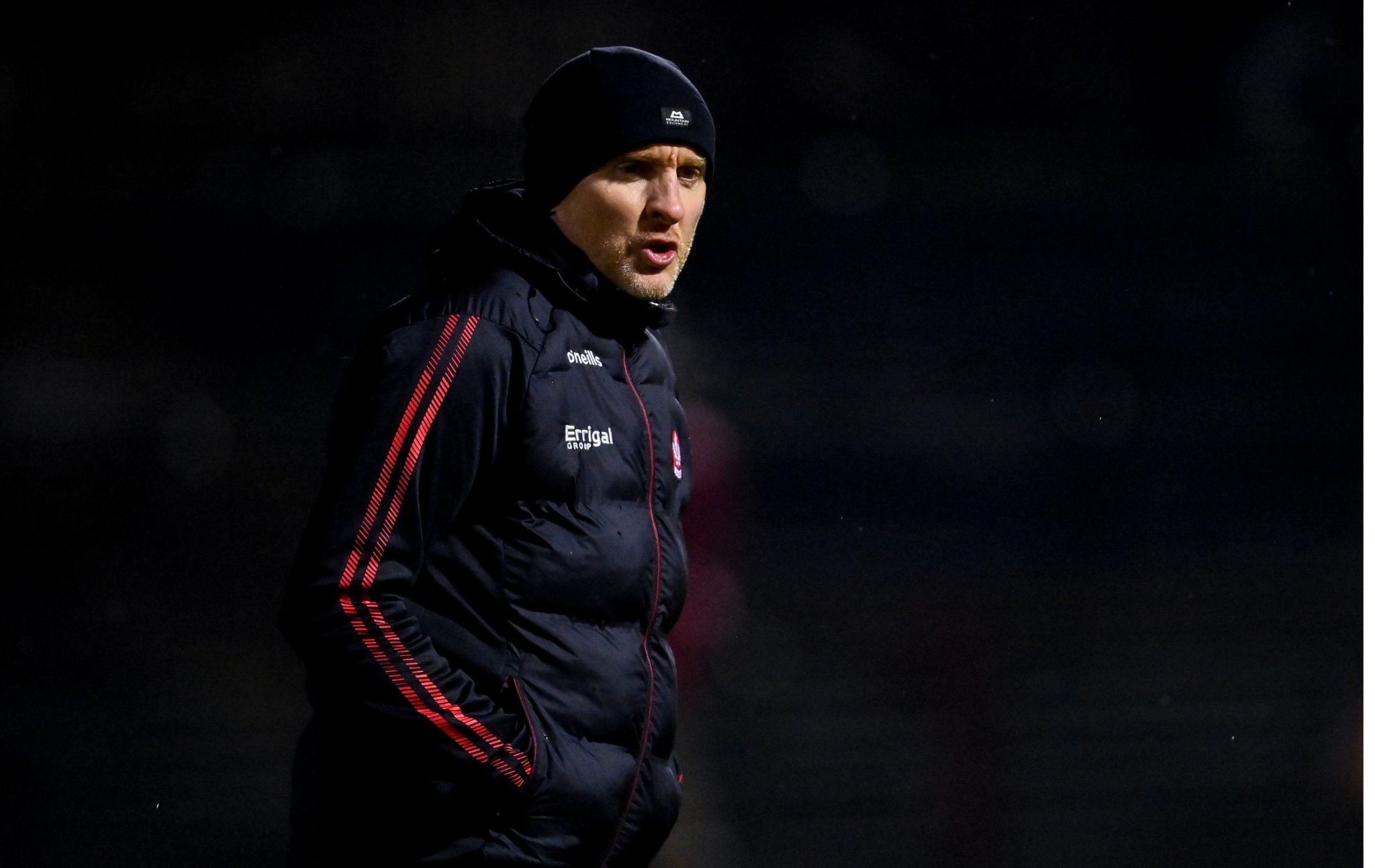 Paddy Tally to leave Derry post - Gaelic Life