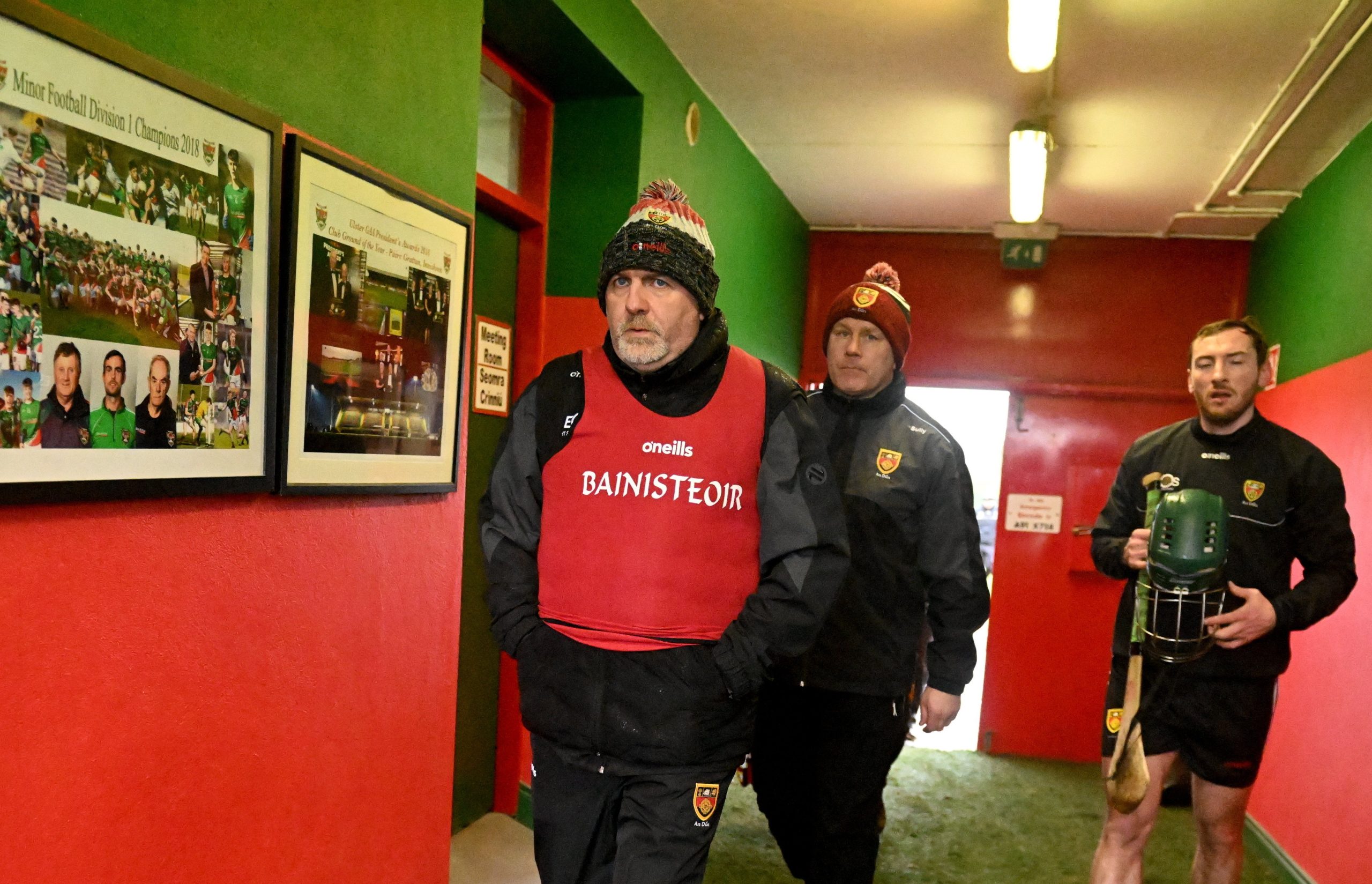 Down focus shifts to McDonagh run-in - Gaelic Life