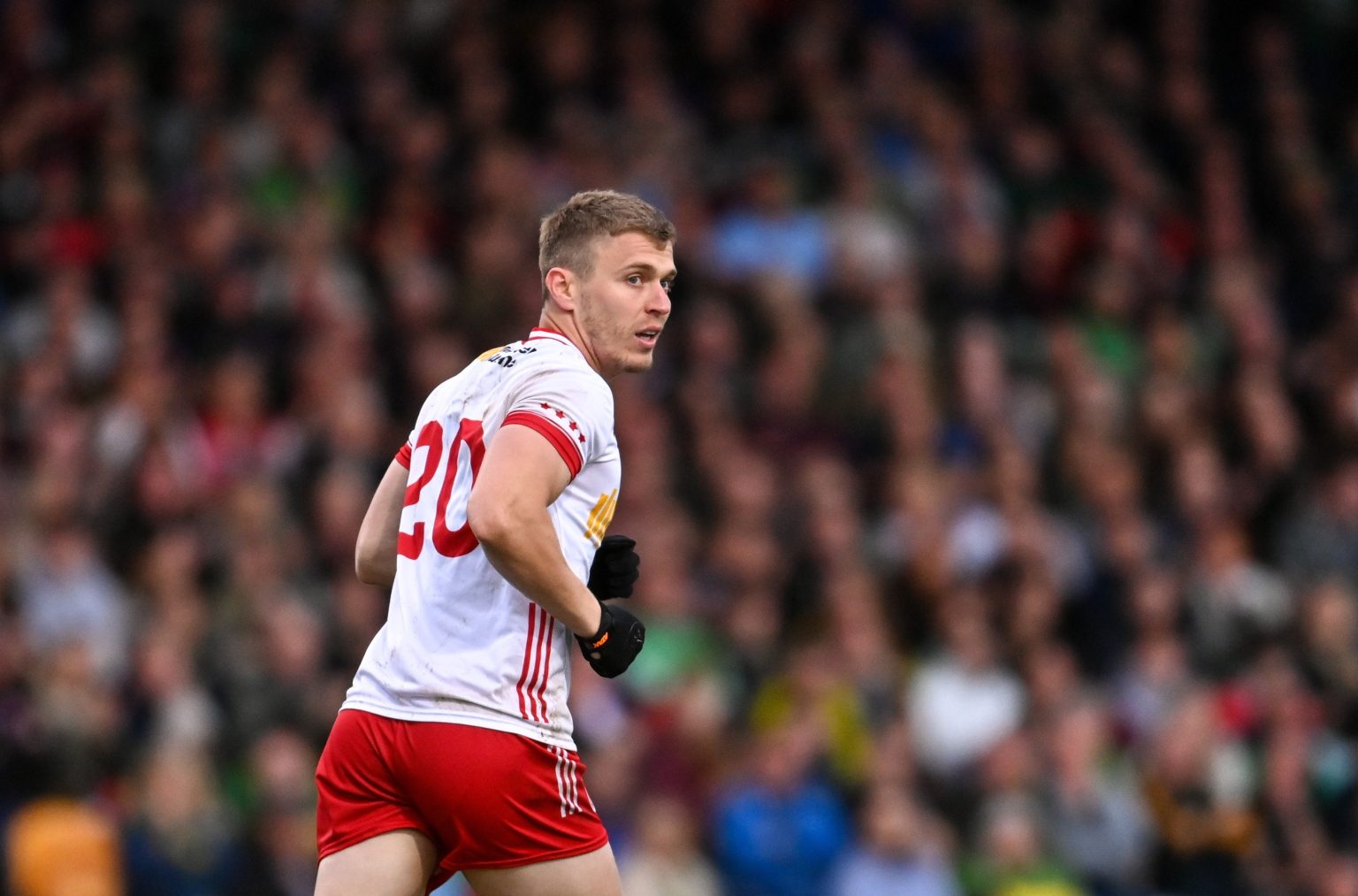 Ben glad to be back on board with Tyrone - Gaelic Life