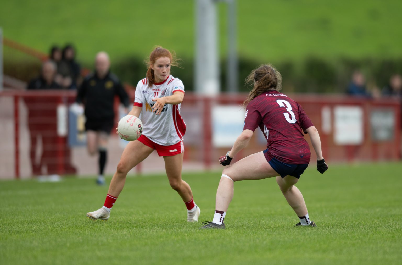 Tyrone and Fermanagh drawn to meet each other in quarter-final draw ...