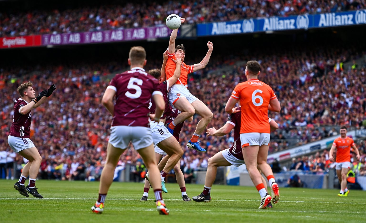 Andrew Murnin: Armagh’s not so secret weapon - Gaelic Life