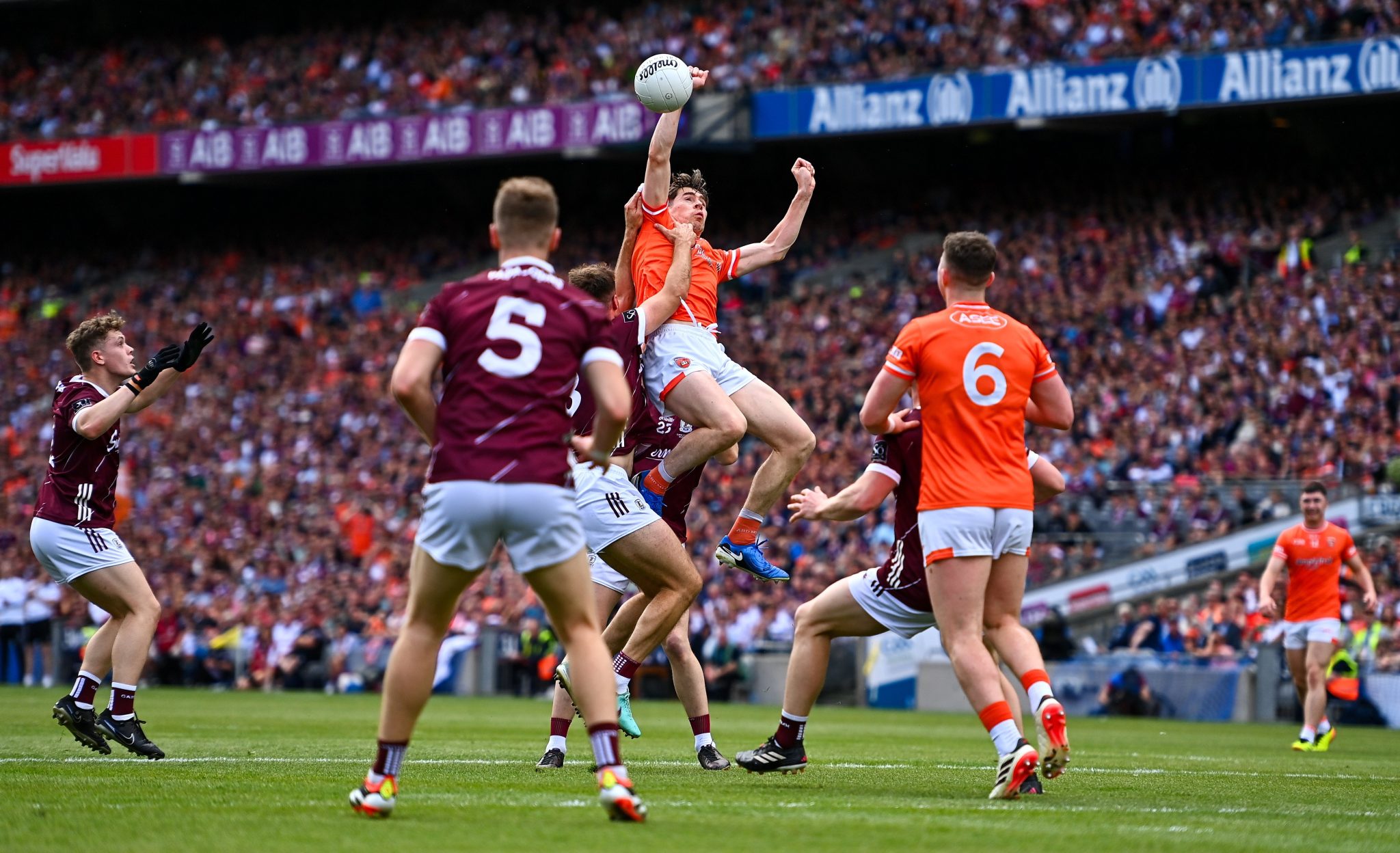 Andrew Murnin: Armagh’s not so secret weapon - Gaelic Life