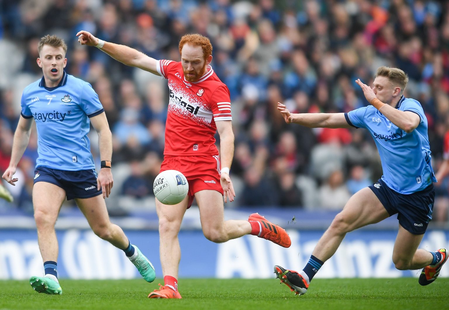 Derry v Dublin preview: A showdown awaits... - Gaelic Life