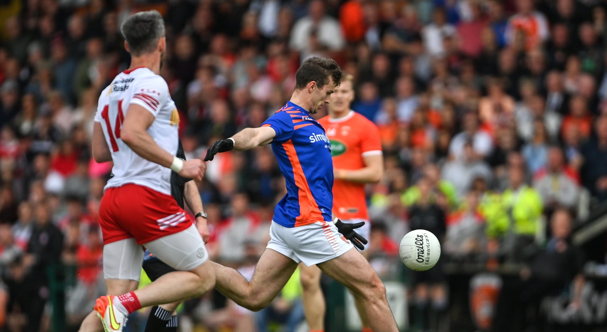 PATRICK MORRISON: Attack, attack, attack - Gaelic Life