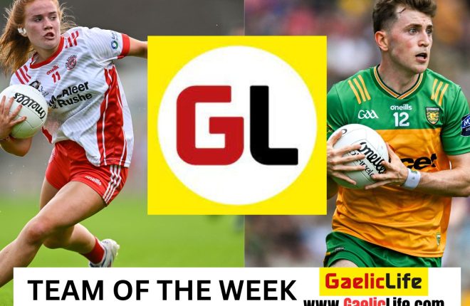 This weekend's LGFA action - Gaelic Life