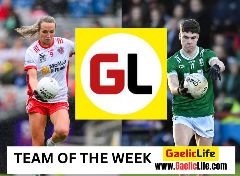 Gaelic Life team of the week - Gaelic Life