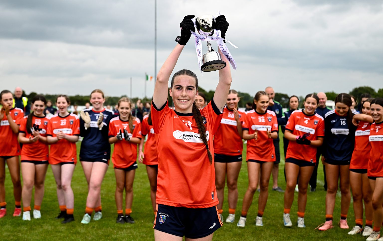 All-Ireland glory for Armagh - Gaelic Life