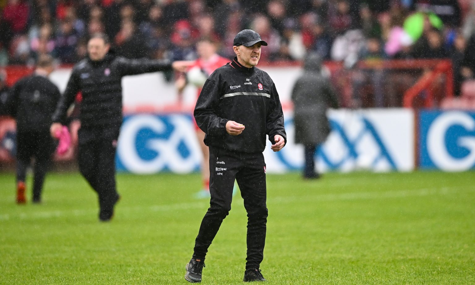 A point lost but Tally happy with the Derry attitude - Gaelic Life