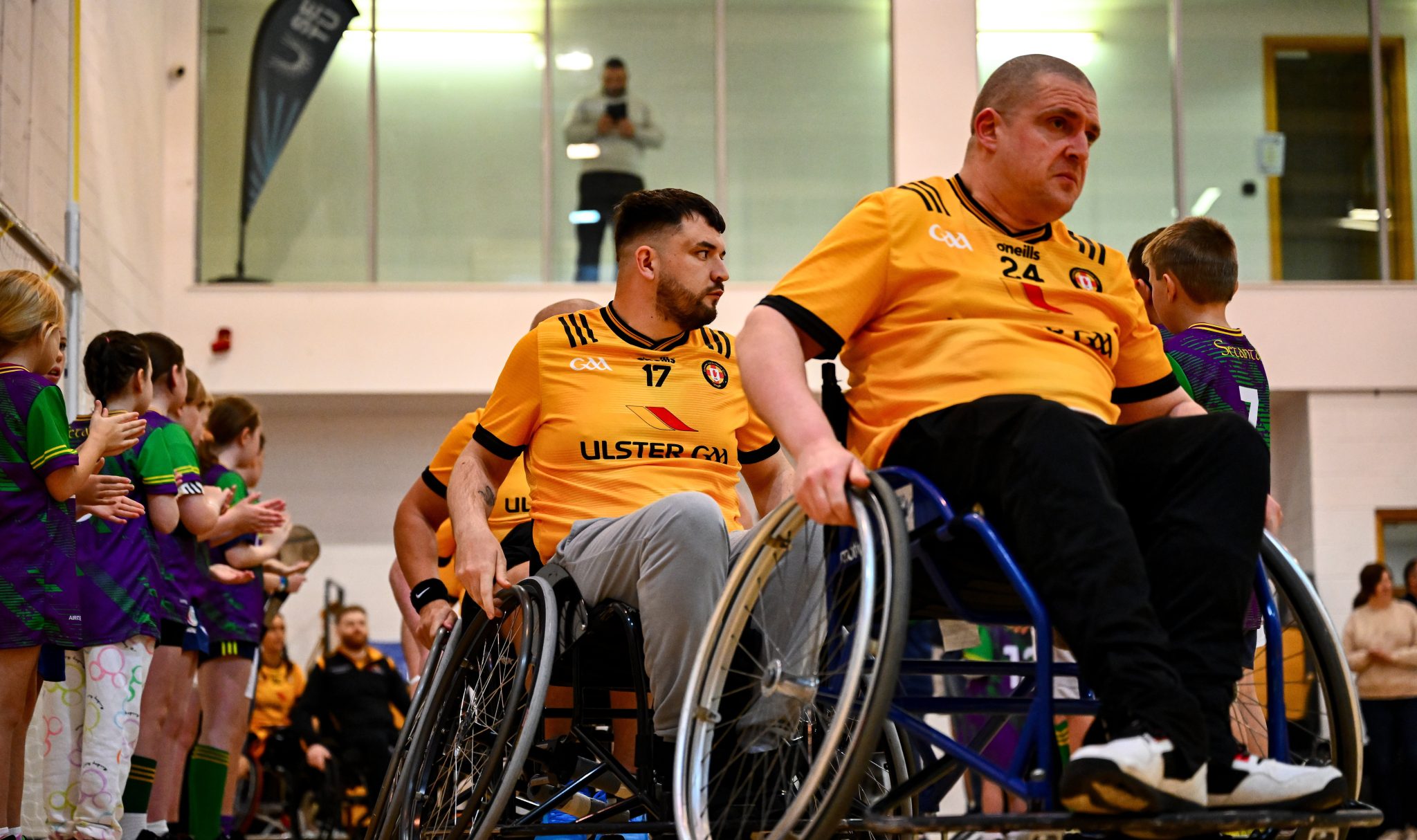 ULSTER GAA: Striving for inclusion for all - Gaelic Life