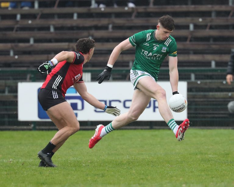 McGurn talks us through life on and off the pitch - Gaelic Life