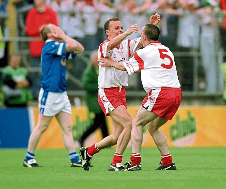 Cavan v Tyrone: A long-standing hoodoo - Gaelic Life