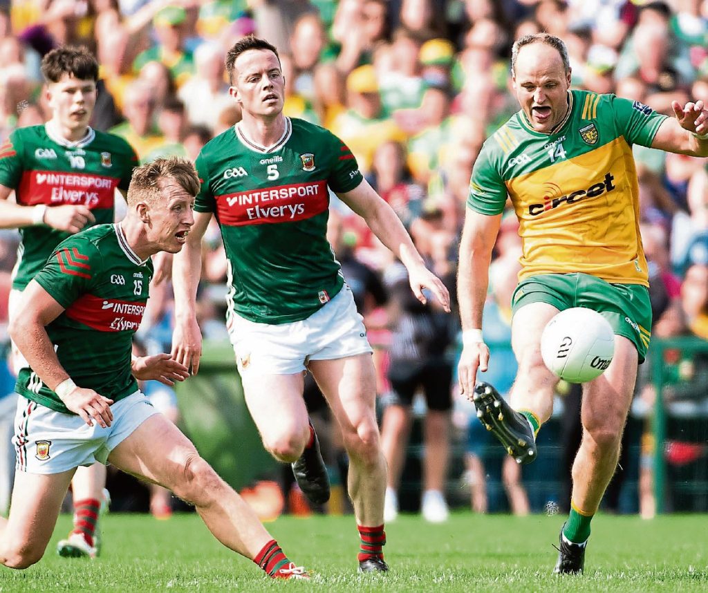 The Footballer of the Year contenders - Gaelic Life