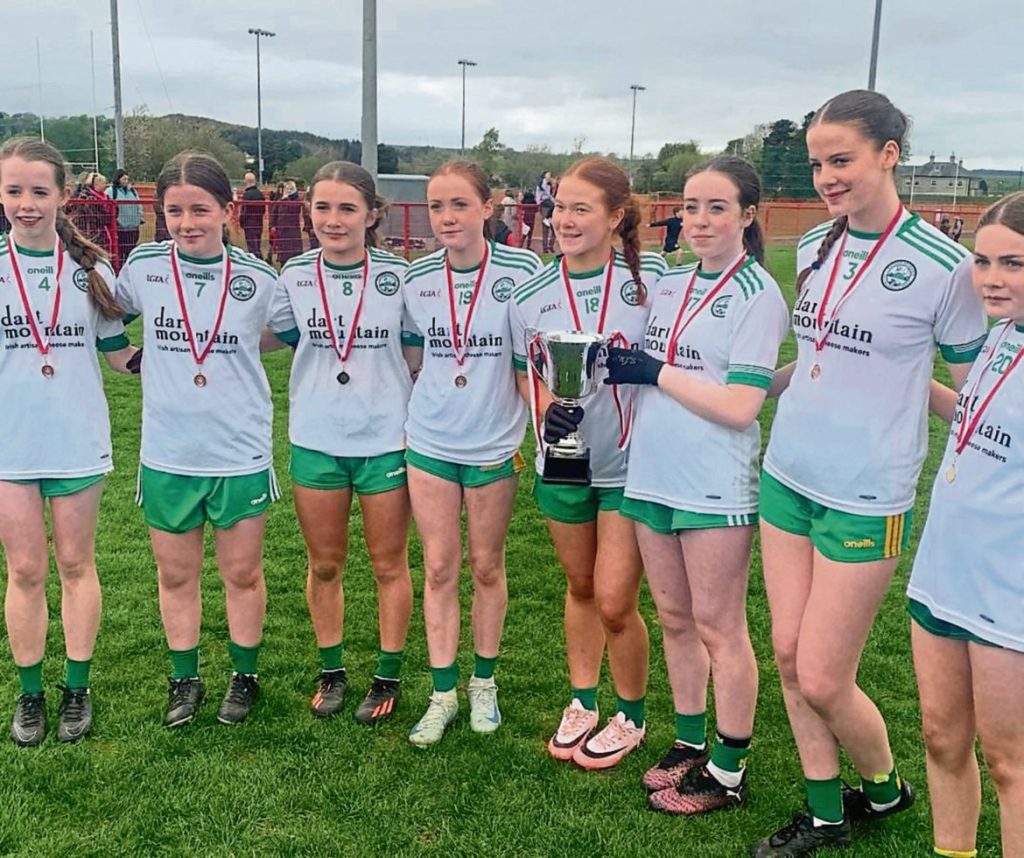 FEATURE: The hand of friendship - Gaelic Life