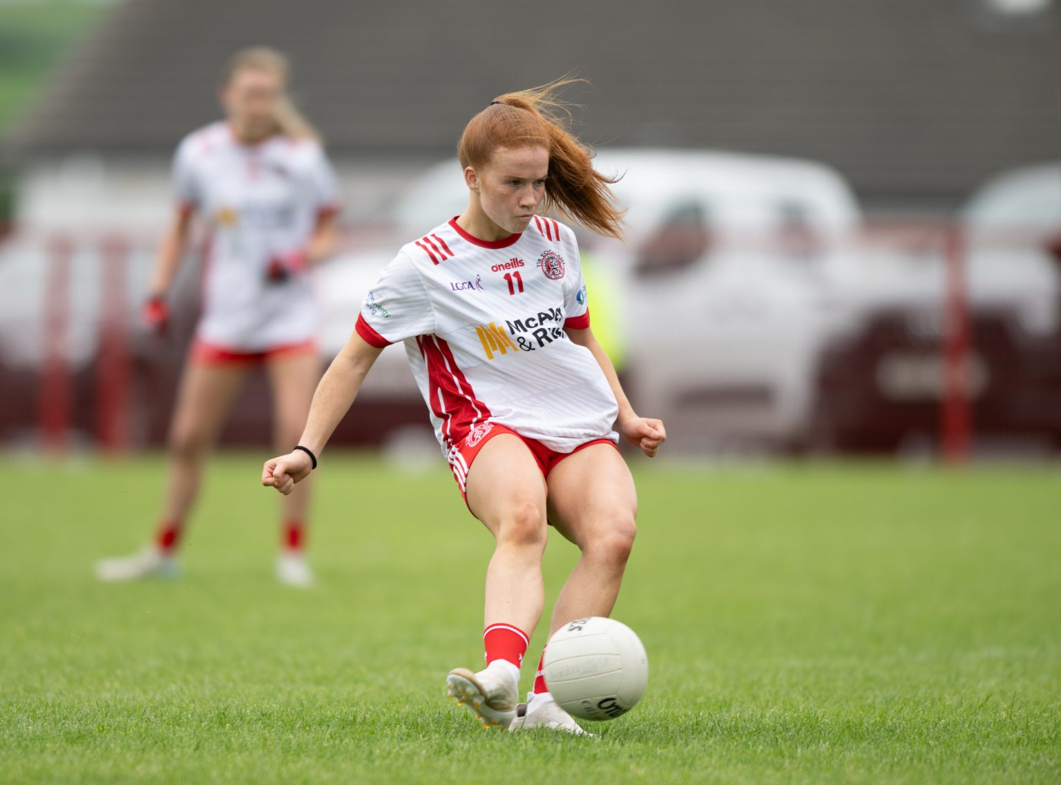Tyrone lose out to Galway in Tuam - Gaelic Life