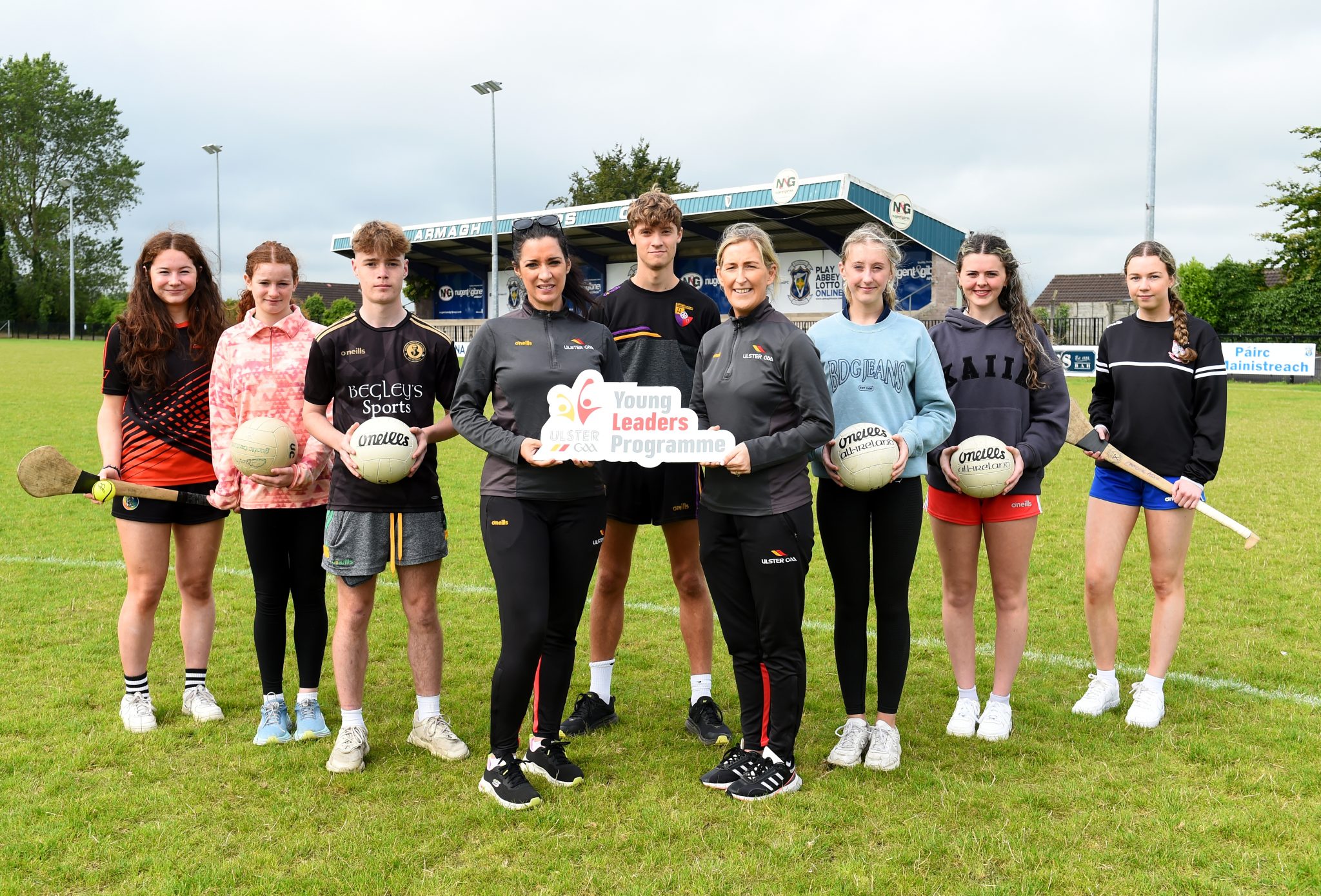 Ulster GAA: Summer the perfect season to involve young sports ...