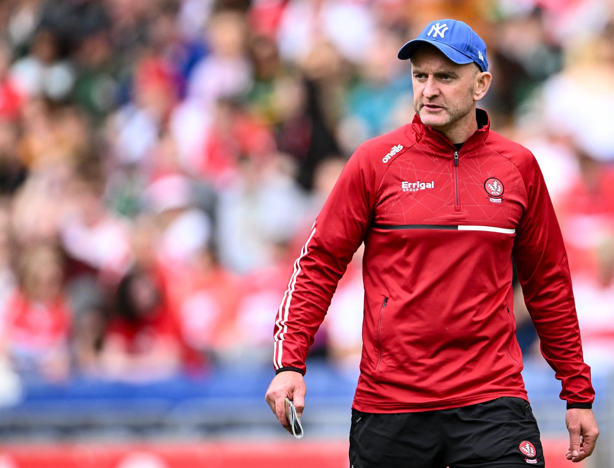 Scullion: Meenagh the perfect Derry candidate - Gaelic Life