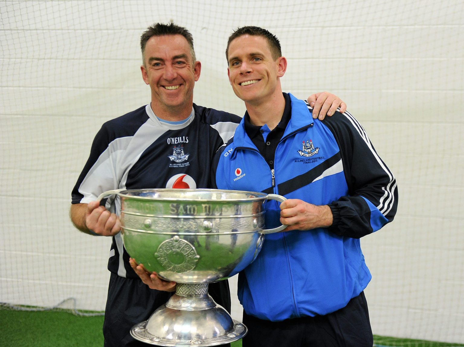 PATRICK MORRISON: Be coachable - Gaelic Life