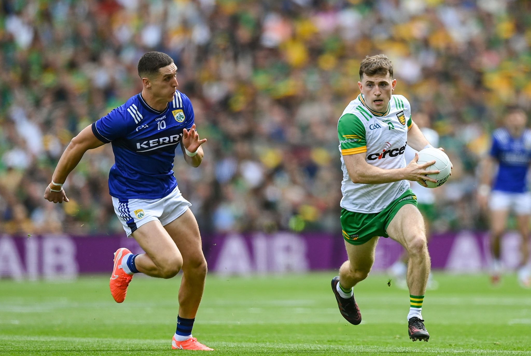 Kerry dash Donegal's hope of a third title - Gaelic Life