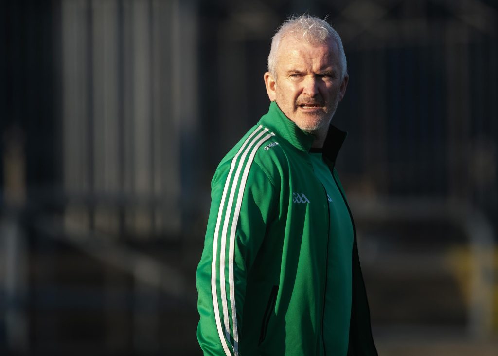 McDaid hoping for a full championship hand - Gaelic Life