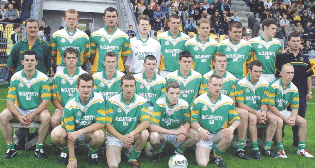 A bridge in the Glen: The rise of Glenswilly - Gaelic Life