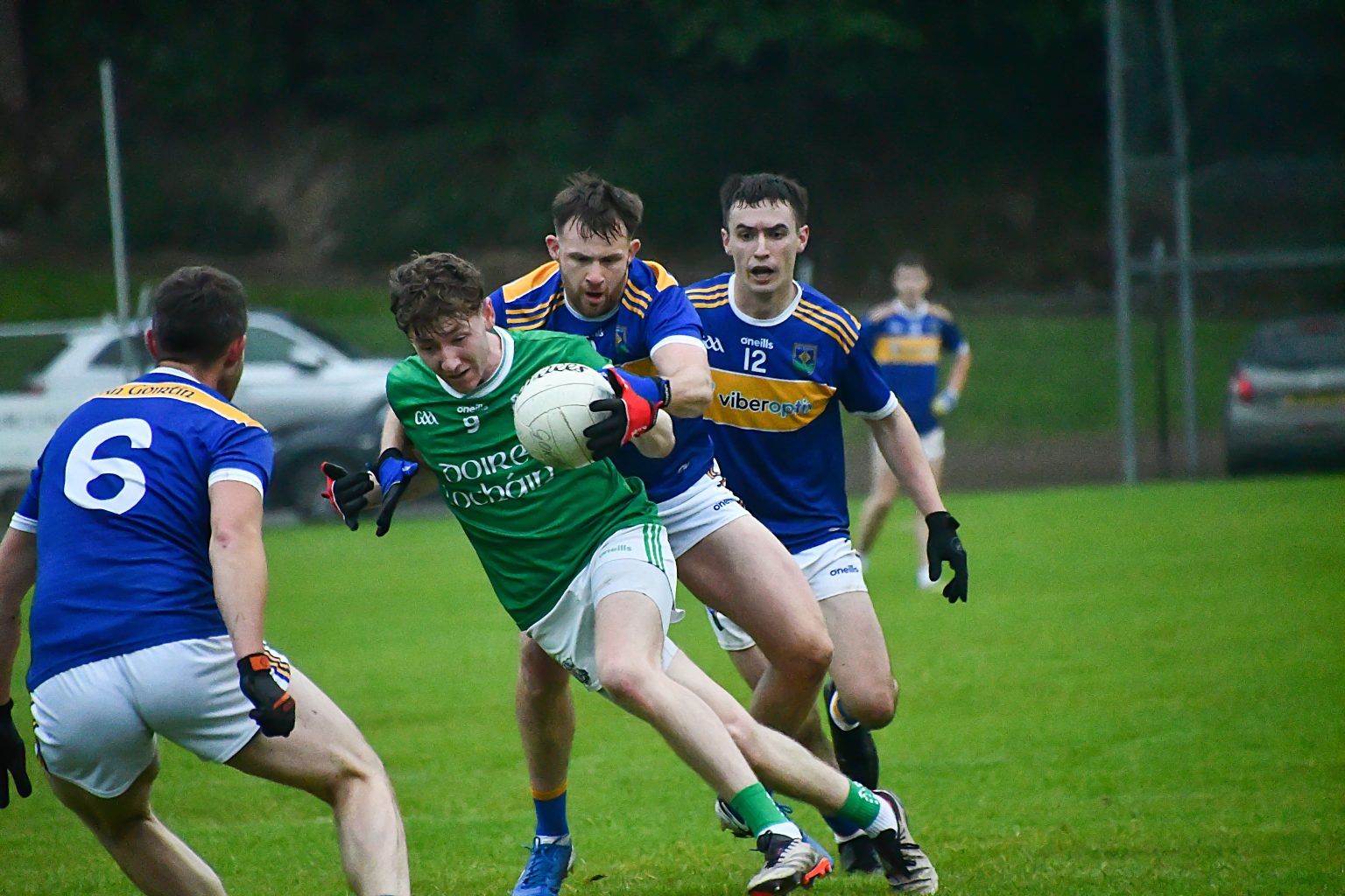 Gortin hoping to build on first victory - Gaelic Life