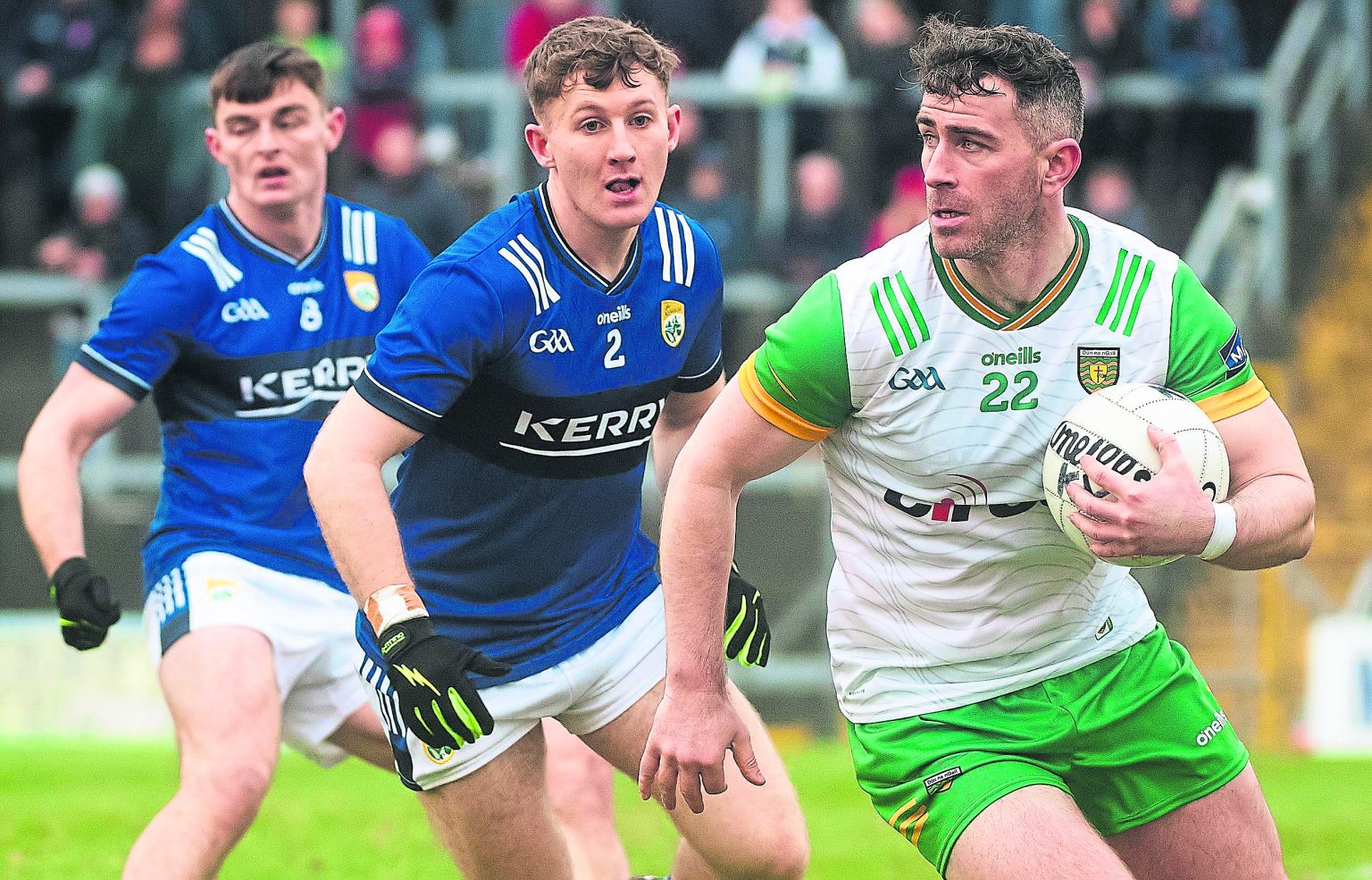 The bigger picture: Skipper leads Donegal’s benchmark - Gaelic Life