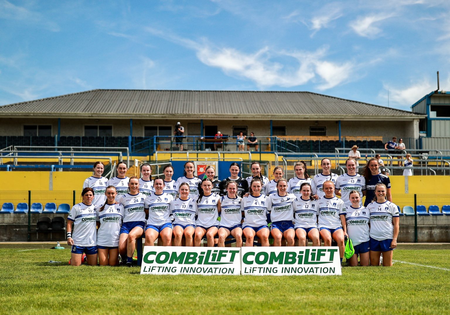 Monaghan fall short in thriller - Gaelic Life