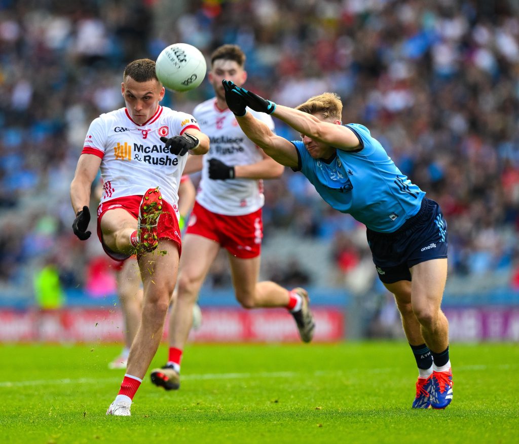 Kilpatrick seeking Croker boost as Tyrone take on Meath - Gaelic Life