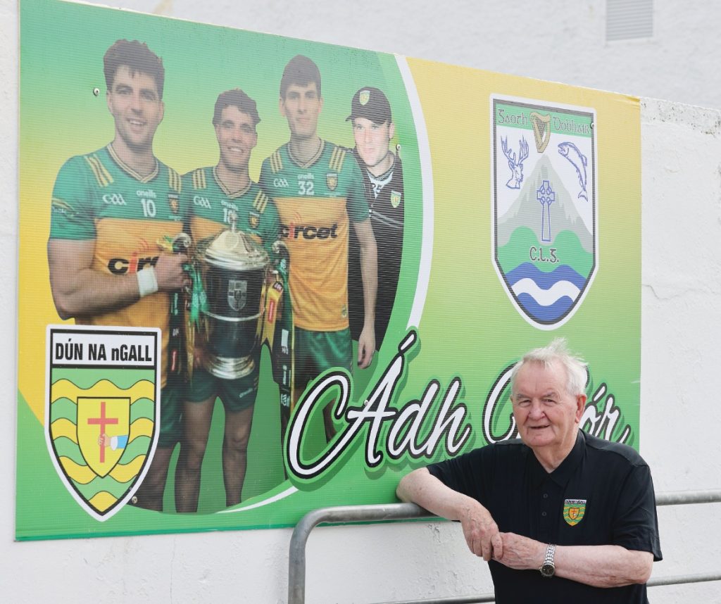 Fr Seán: The man behind Donegal’s storied history - Gaelic Life