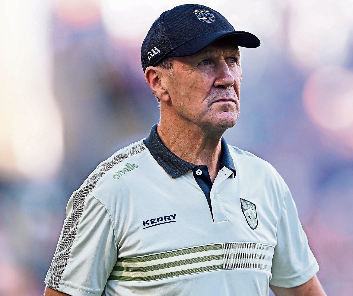 Kerry boss rates McGuinness highly as a ‘formidable coach’ - Gaelic Life