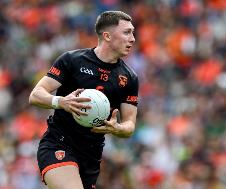 McDonnell backs Conaty for All-Star - Gaelic Life