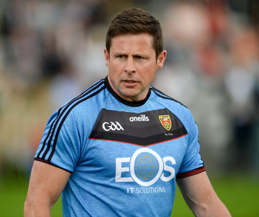 Adams: Clonduff aiming to finish campaign on a high - Gaelic Life