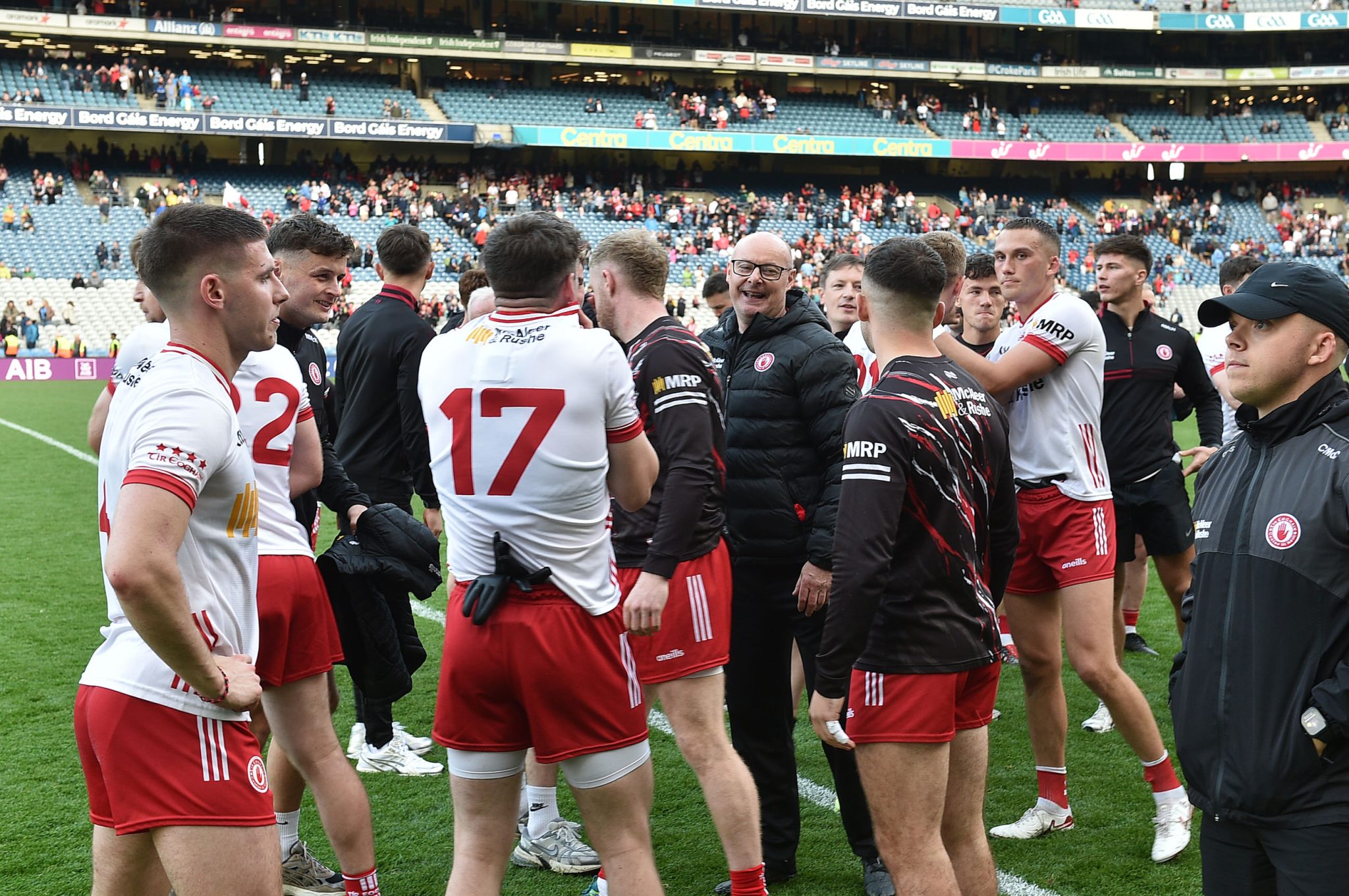 'Bogey team' tag is a bit of a myth - O'Rourke - Gaelic Life