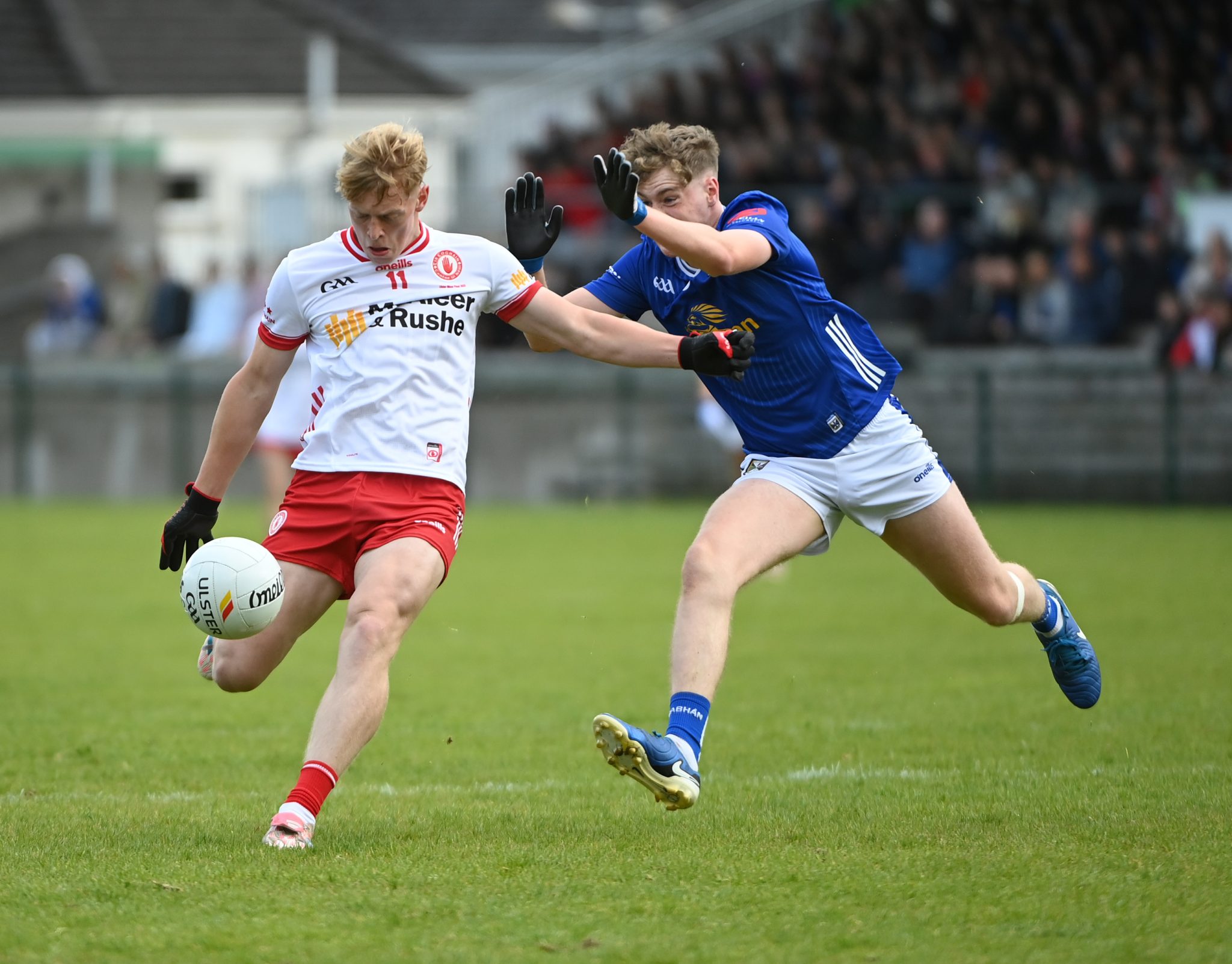 Fintona’s Colton hoping to do club proud on All-Ireland stage - Gaelic Life