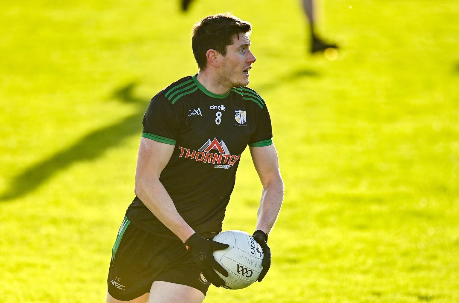 Antrim SFC round one complete - Gaelic Life