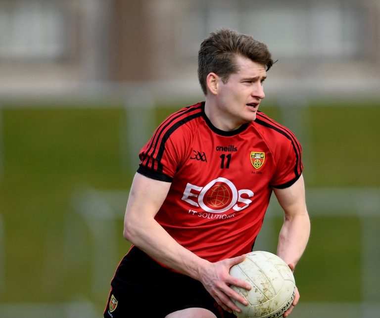 Magorrian: Bryansford braced for Kilcoo challenge - Gaelic Life