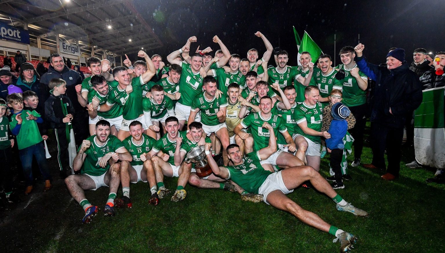 Club draws from across Ulster - Gaelic Life