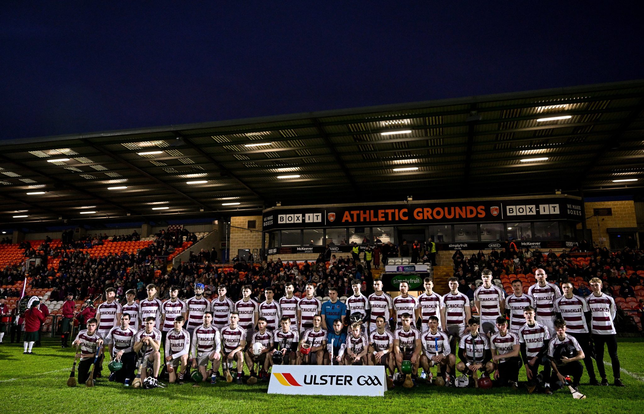 PREVIEWS: Derry hurling semi-pairings finalised this weekend - Gaelic Life