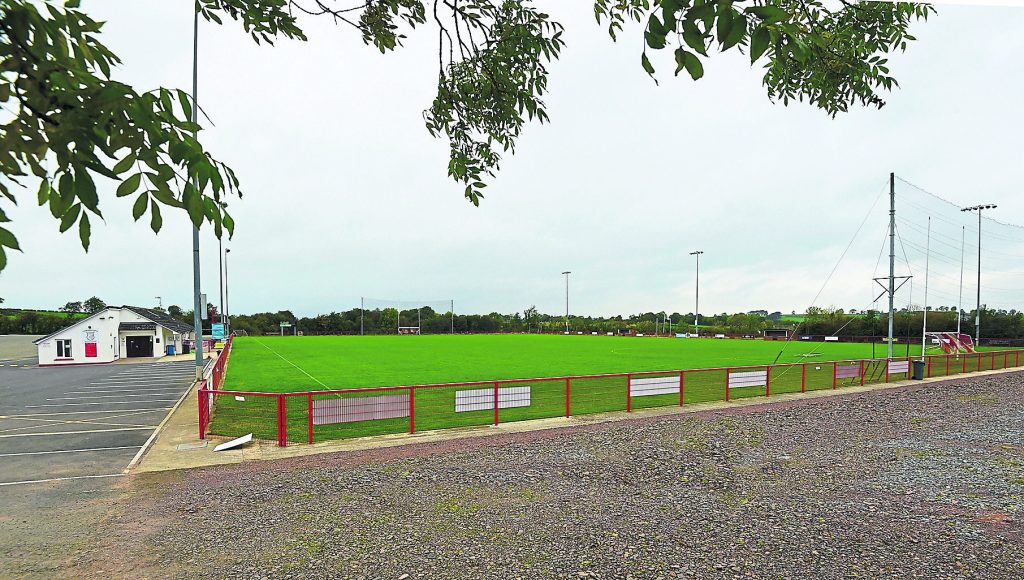 ULSTER GAA: Progressing infrastructure needs - Gaelic Life