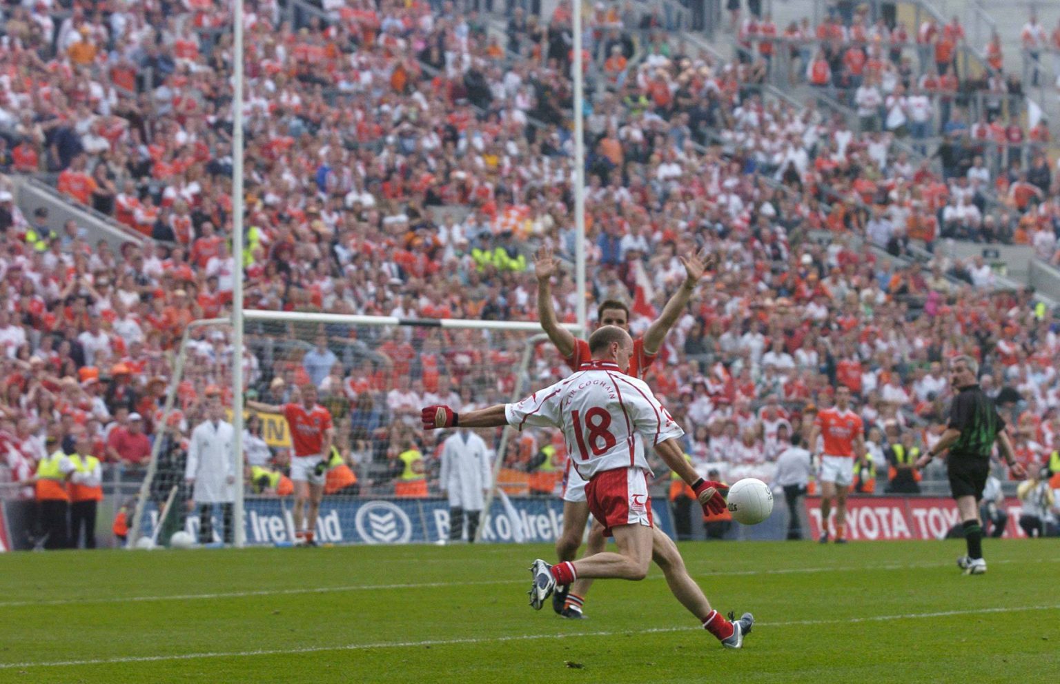 NOSTALGAA: Canavan decides epic trilogy while the famine ends in Clare ...