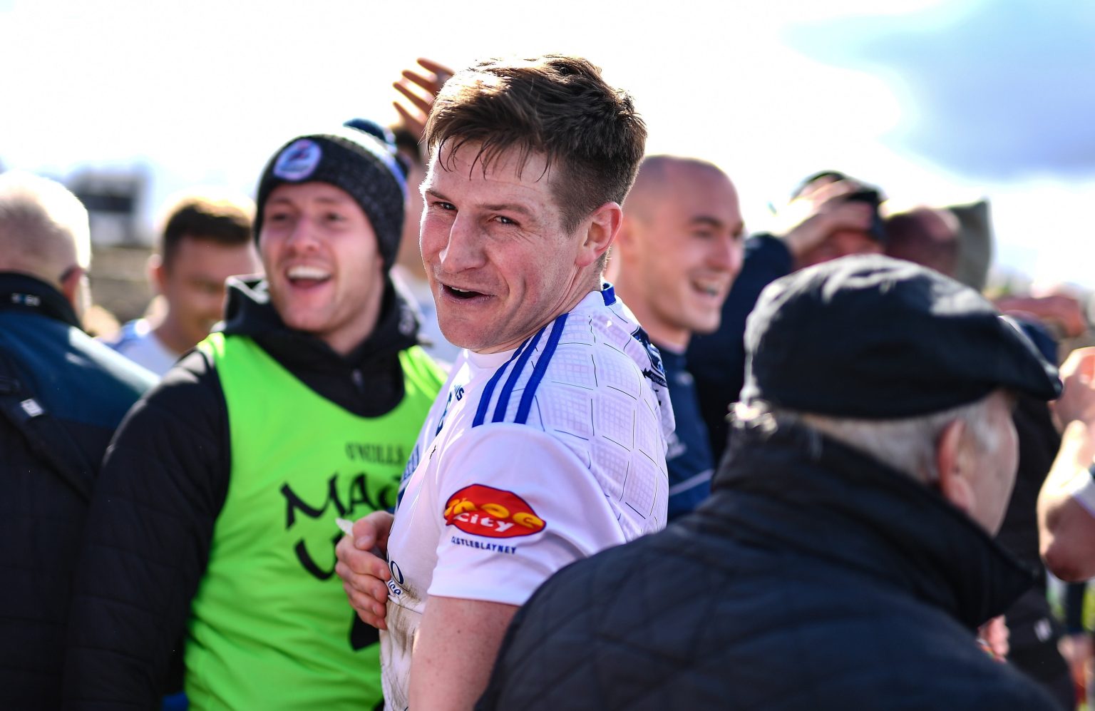 Half a lifetime: The story of Darren Hughes - Gaelic Life