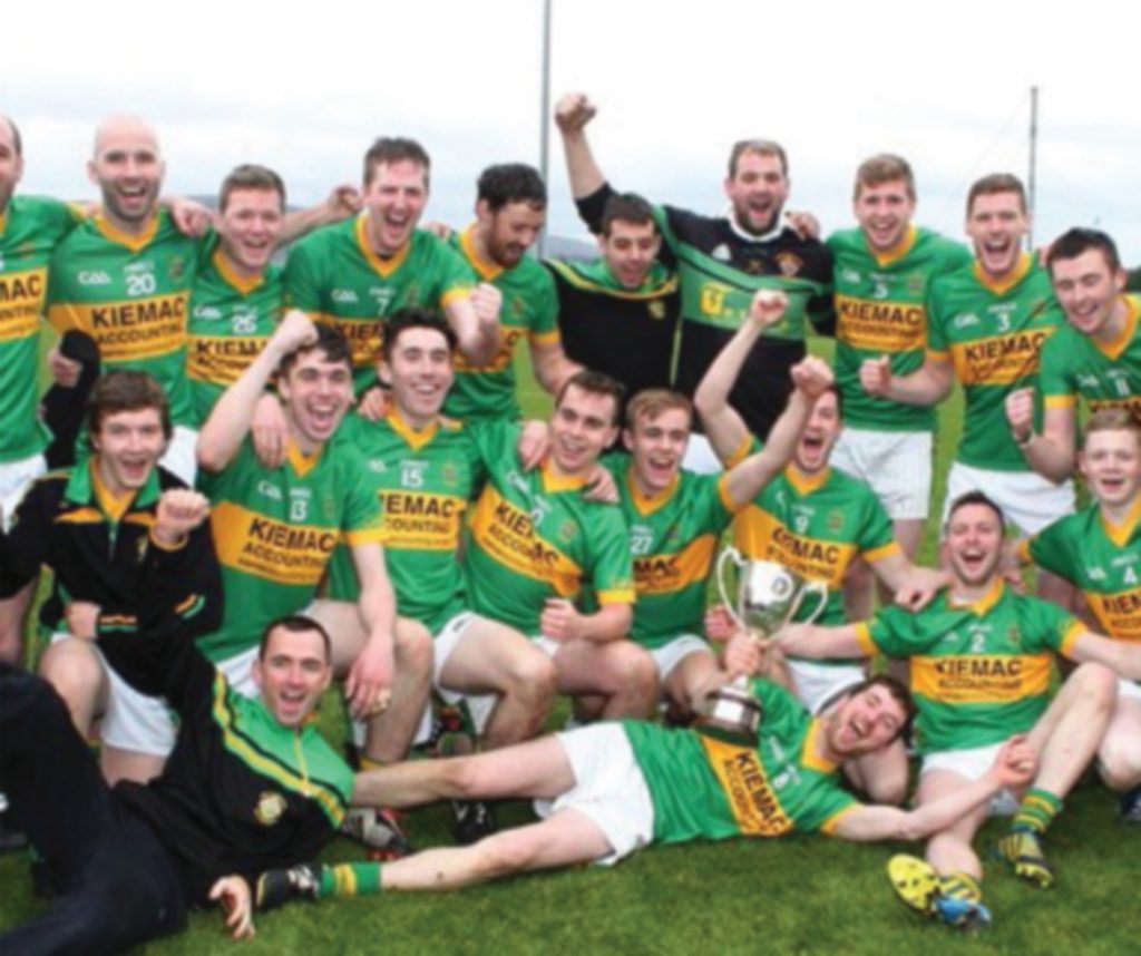 Creggan's historic journey - Gaelic Life