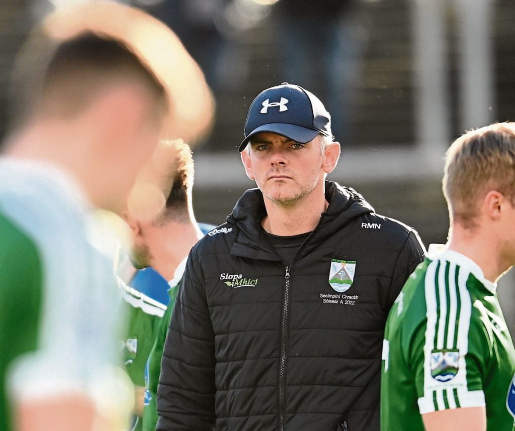 A tough draw focuses the minds: Mac Niallais - Gaelic Life