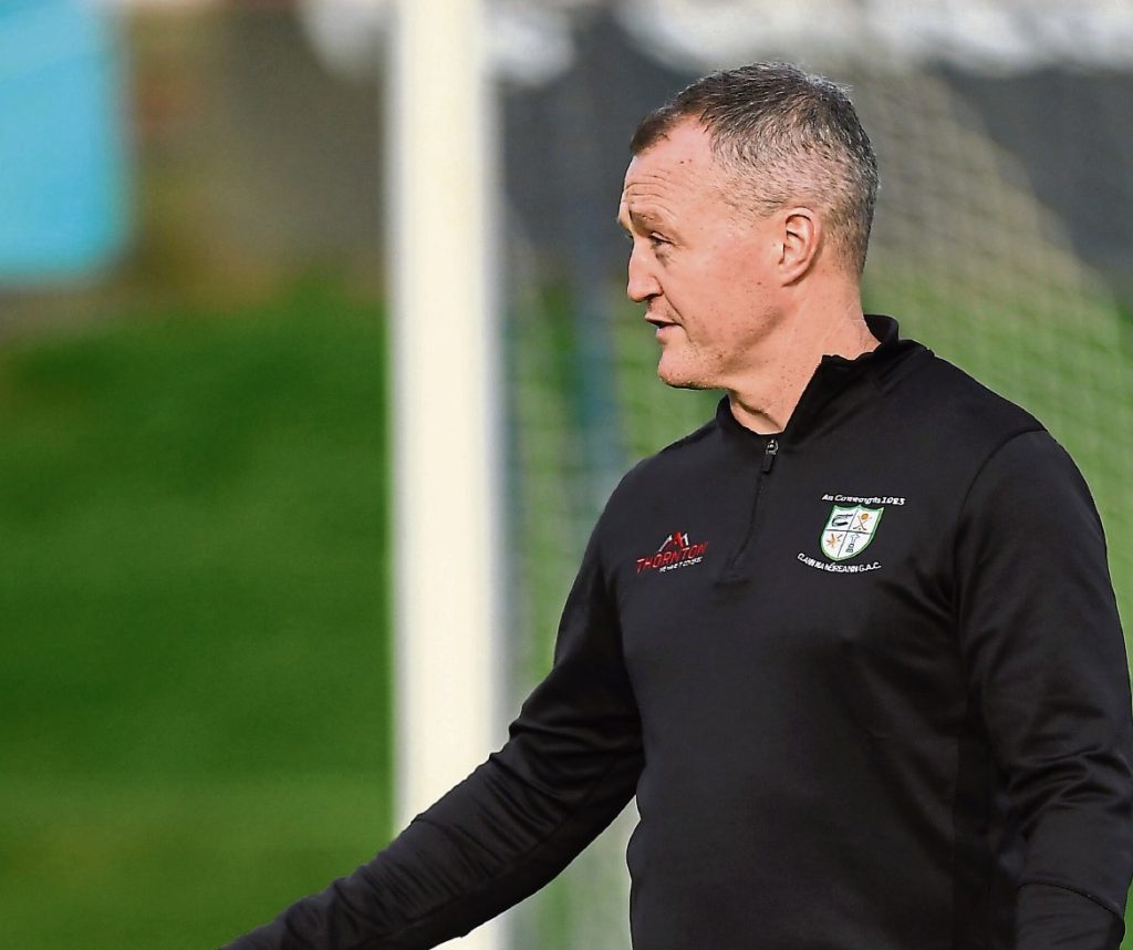 Freshness as importance as experience for Cargin - Gaelic Life