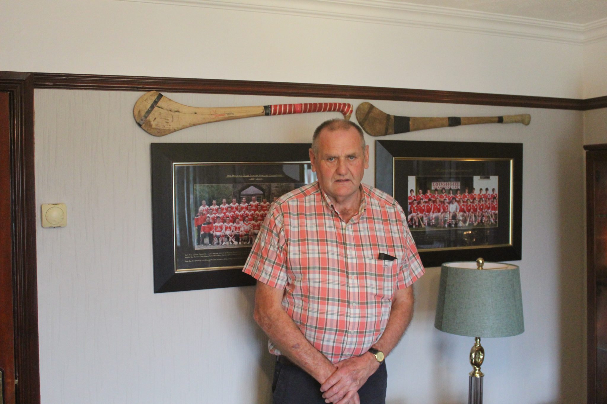 A hidden gem: Bobby McIlhatton's treasure trove in Loughgiel - Gaelic Life