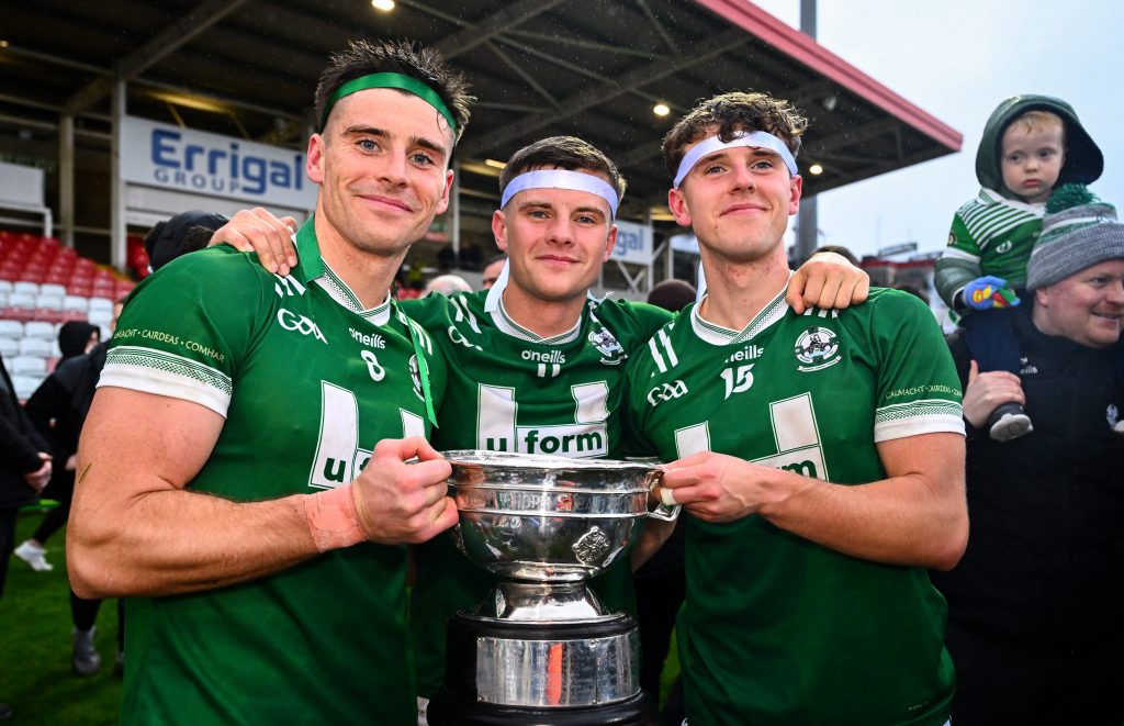 UPDATED: Ulster Club 2025 - results, fixtures, dates and pairings ...