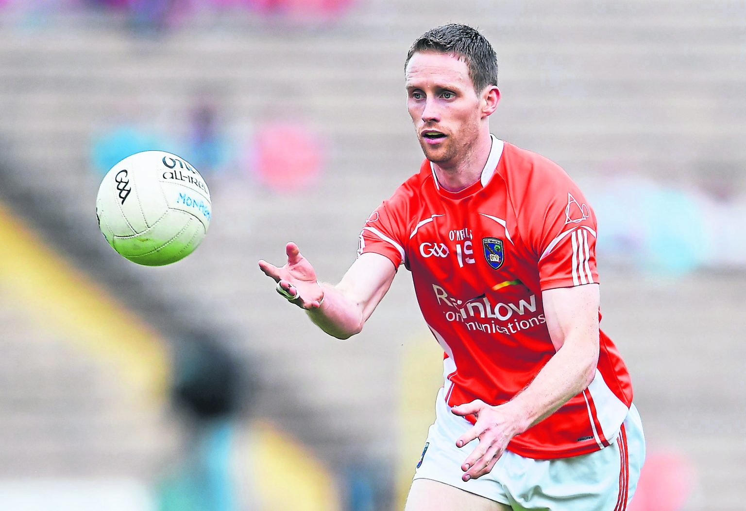 Carryduff must embrace final build up says Moriarty - Gaelic Life